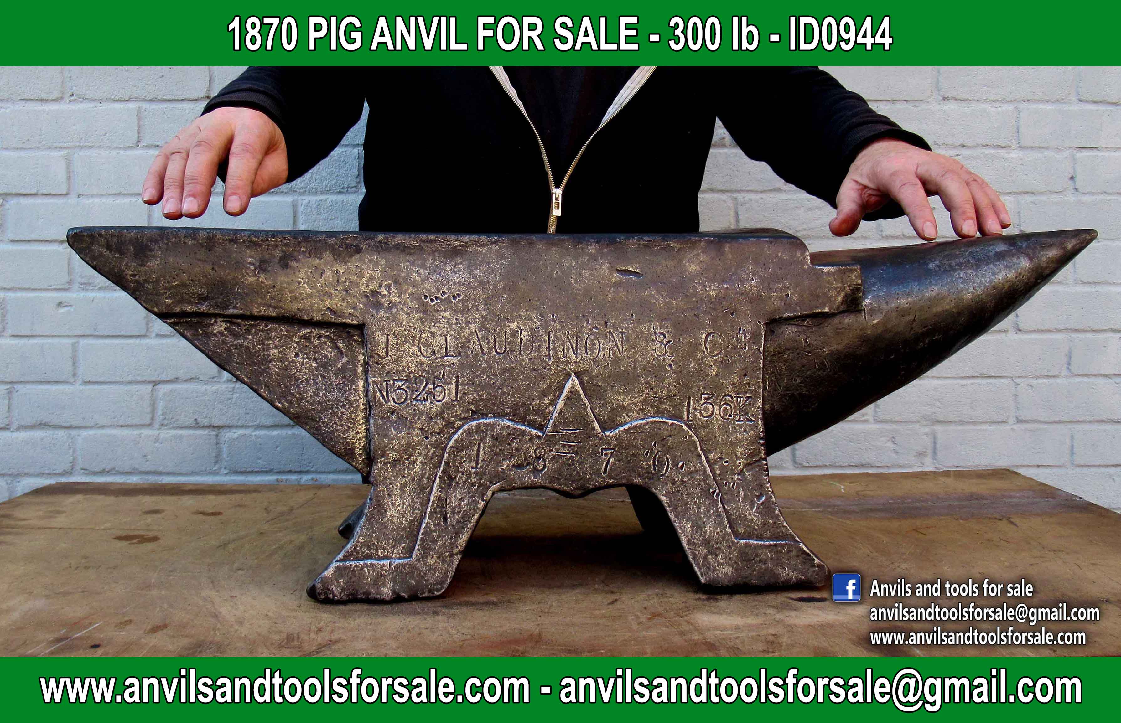 Anvilsandtoolsforsale.com