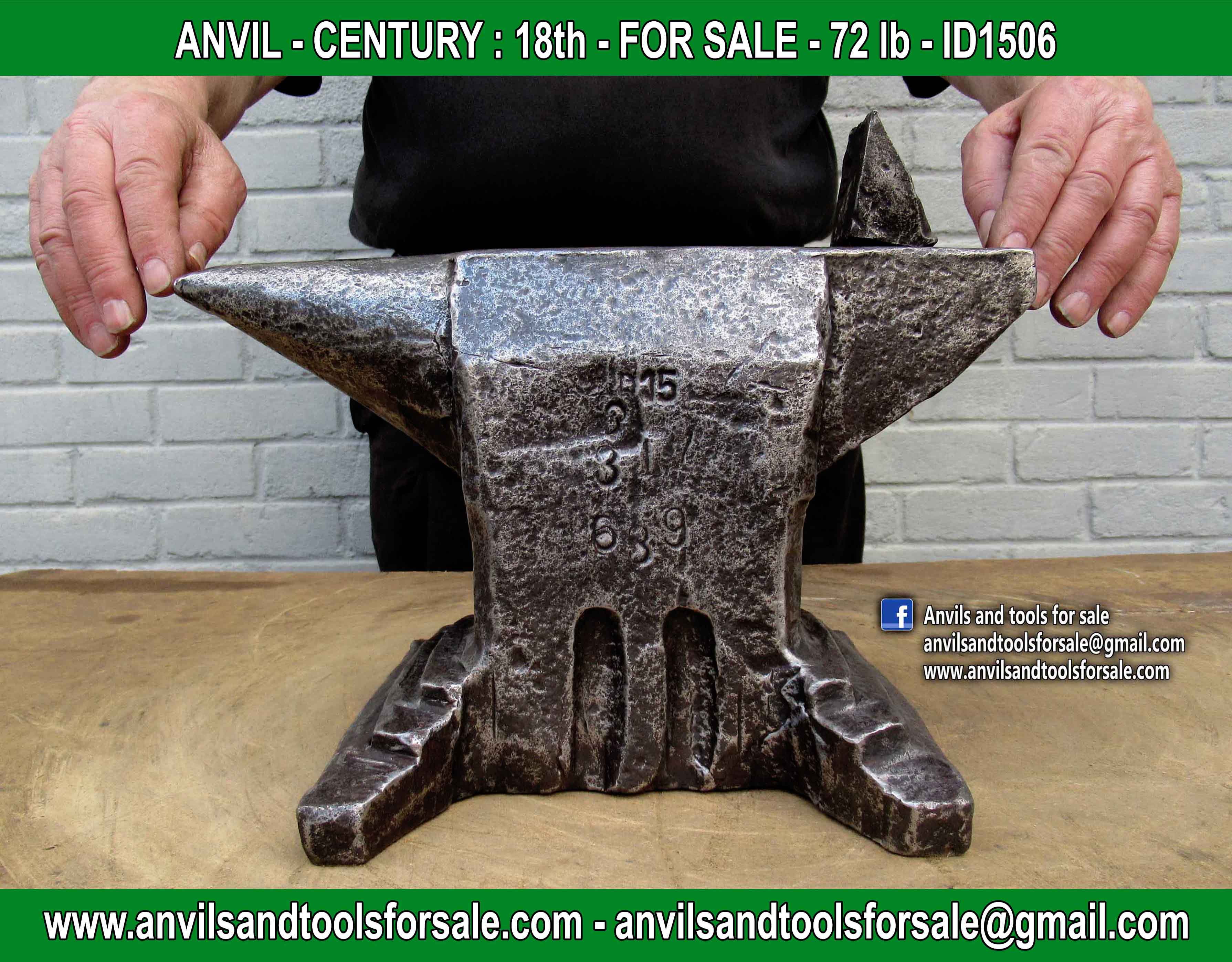 Anvilsandtoolsforsale.com