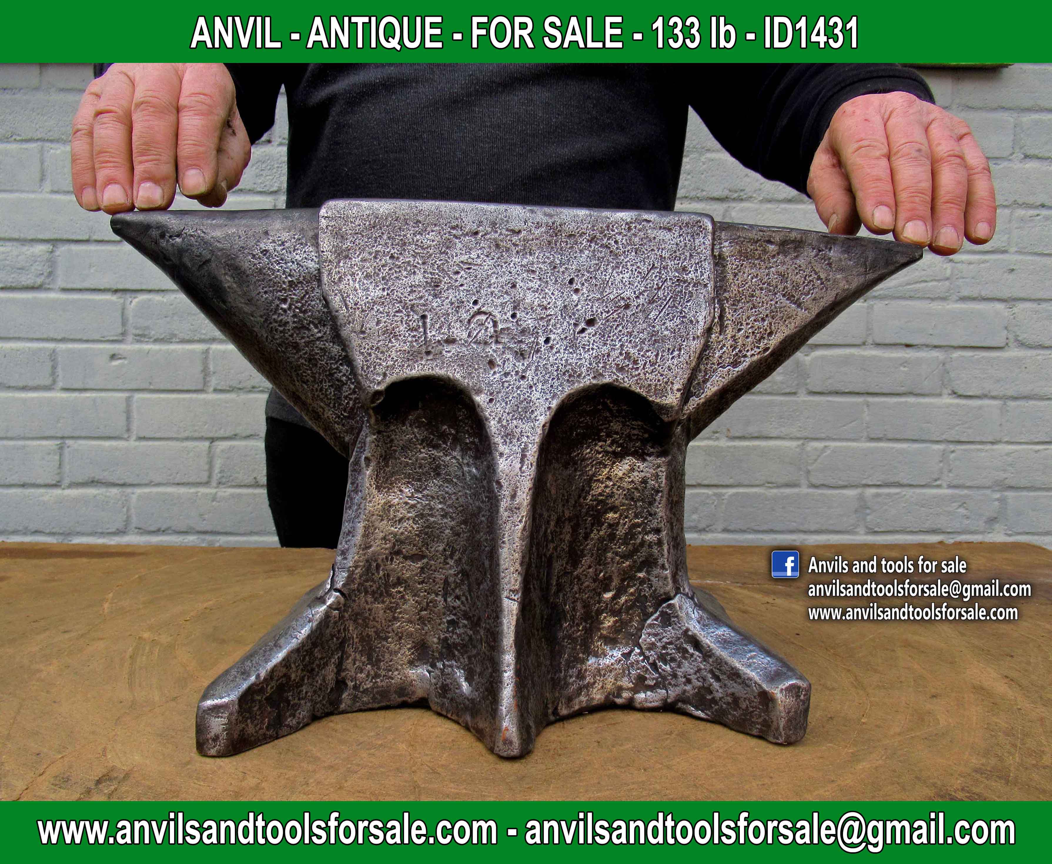 Anvilsandtoolsforsale.com