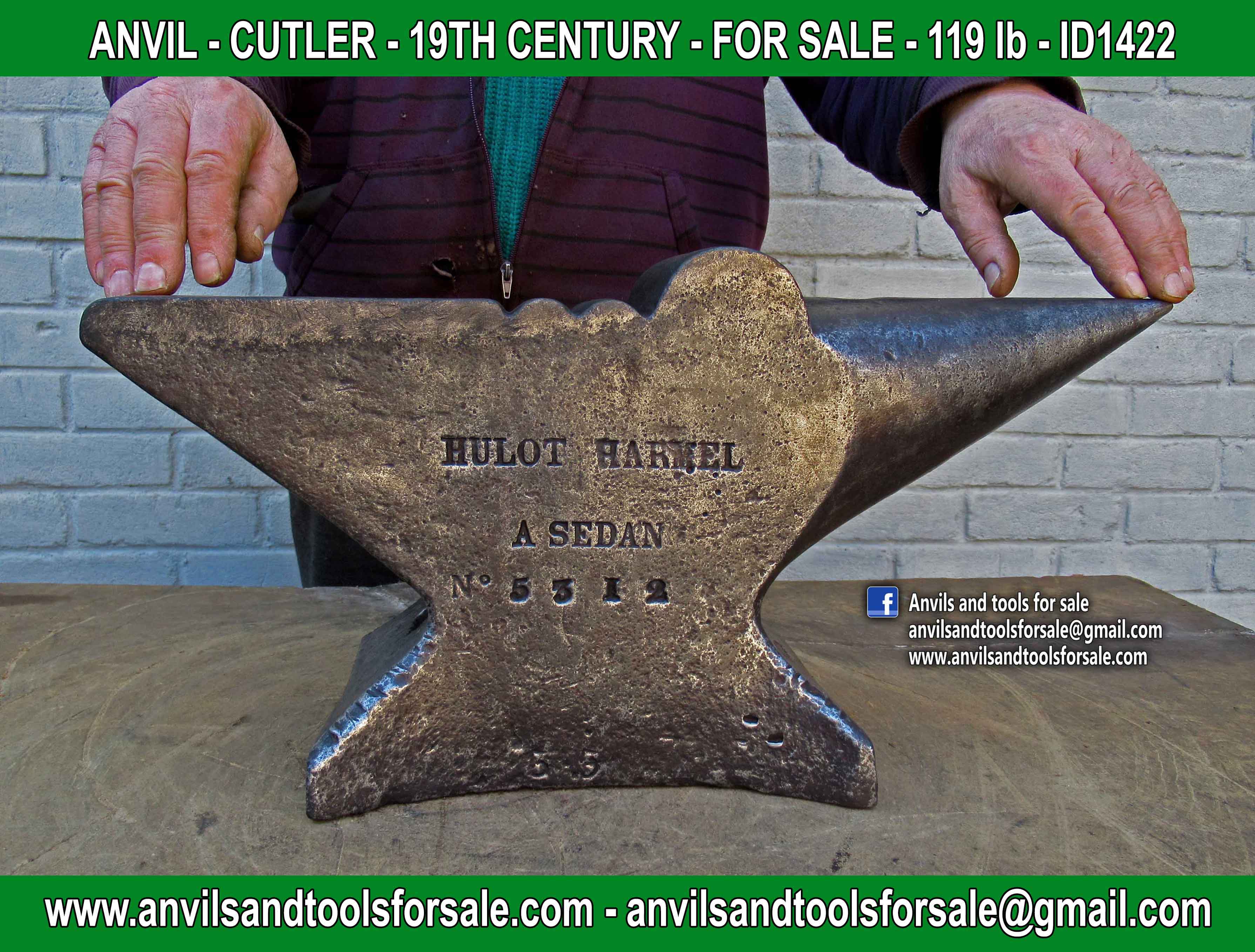 Anvilsandtoolsforsale.com