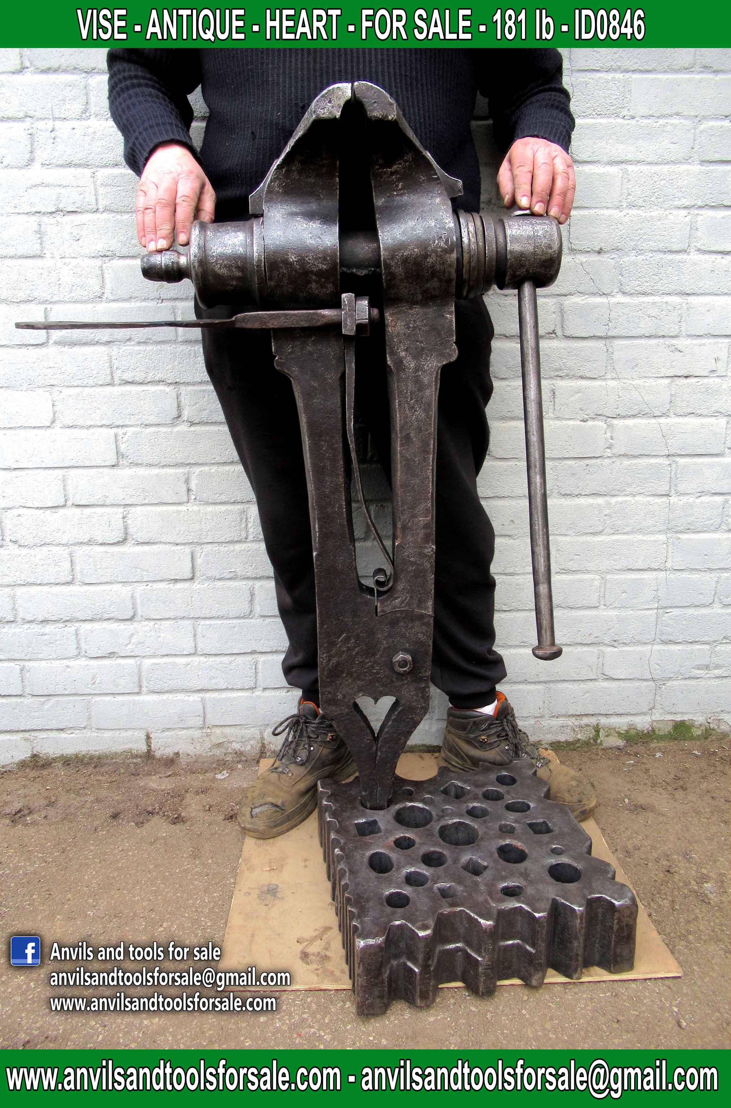 VISE | Anvils for sale