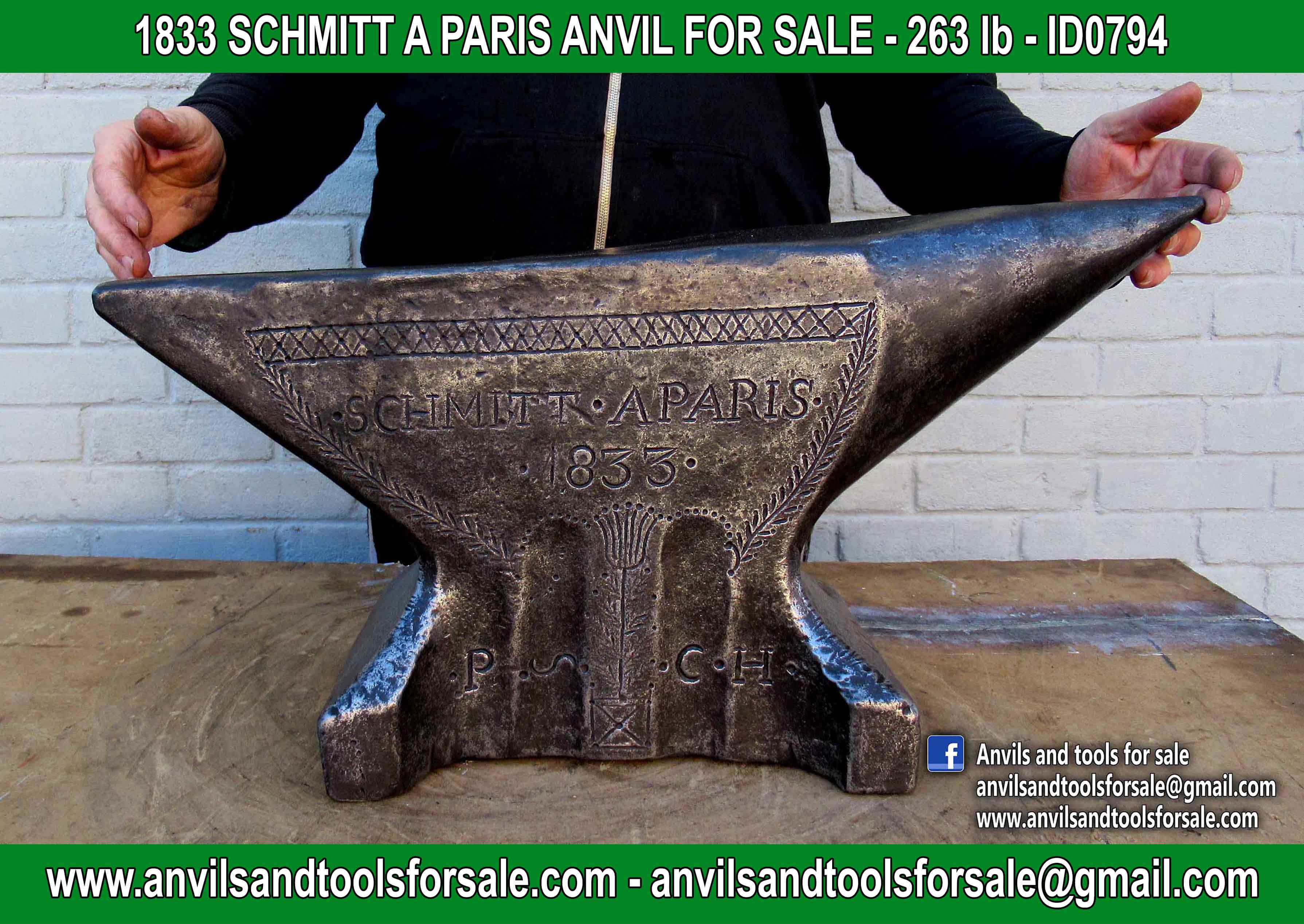 Anvilsandtoolsforsale.com