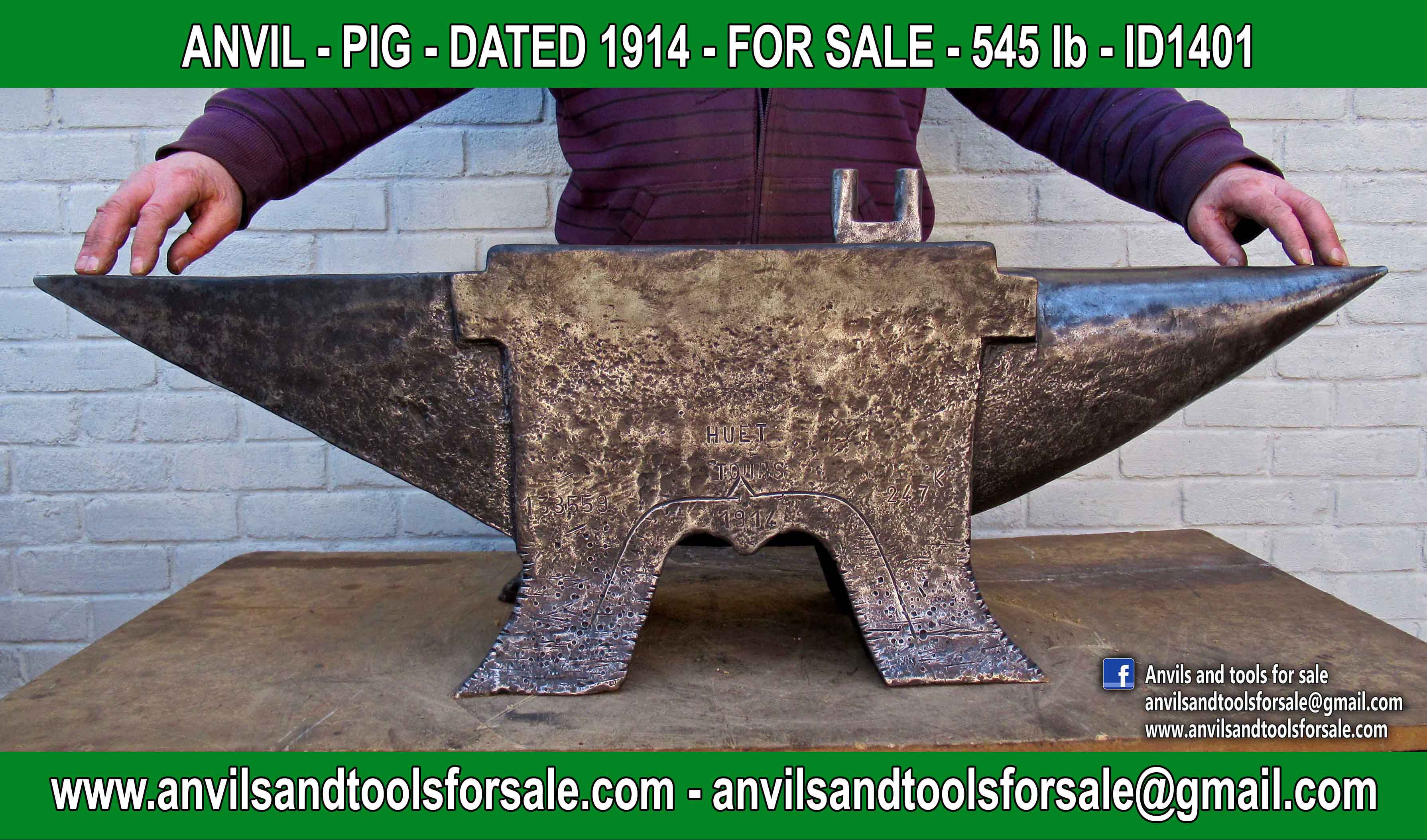 Anvilsandtoolsforsale.com