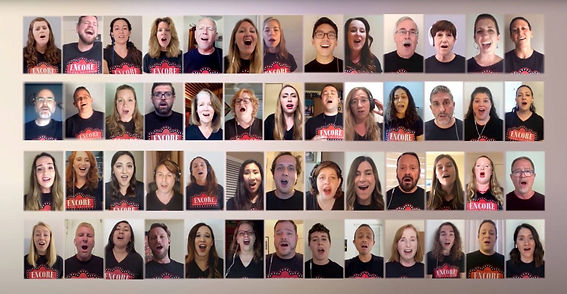 Home | Encore Vocal Ensemble