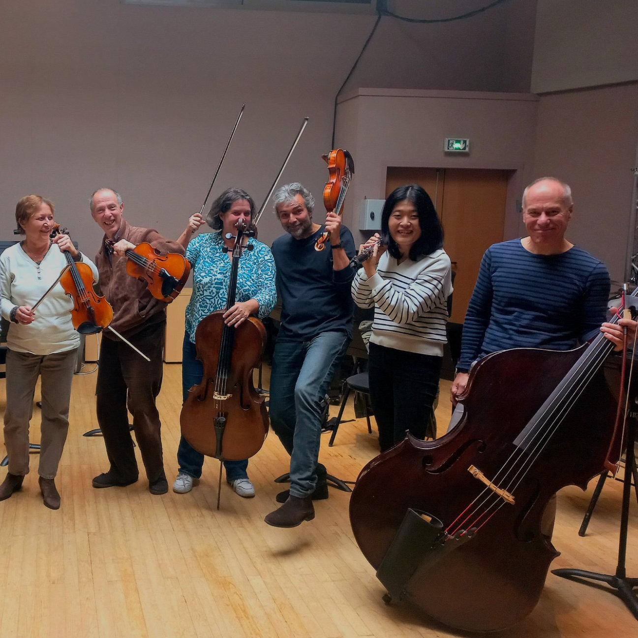 Paris Chamber Players | Holy Trinity Cathedr