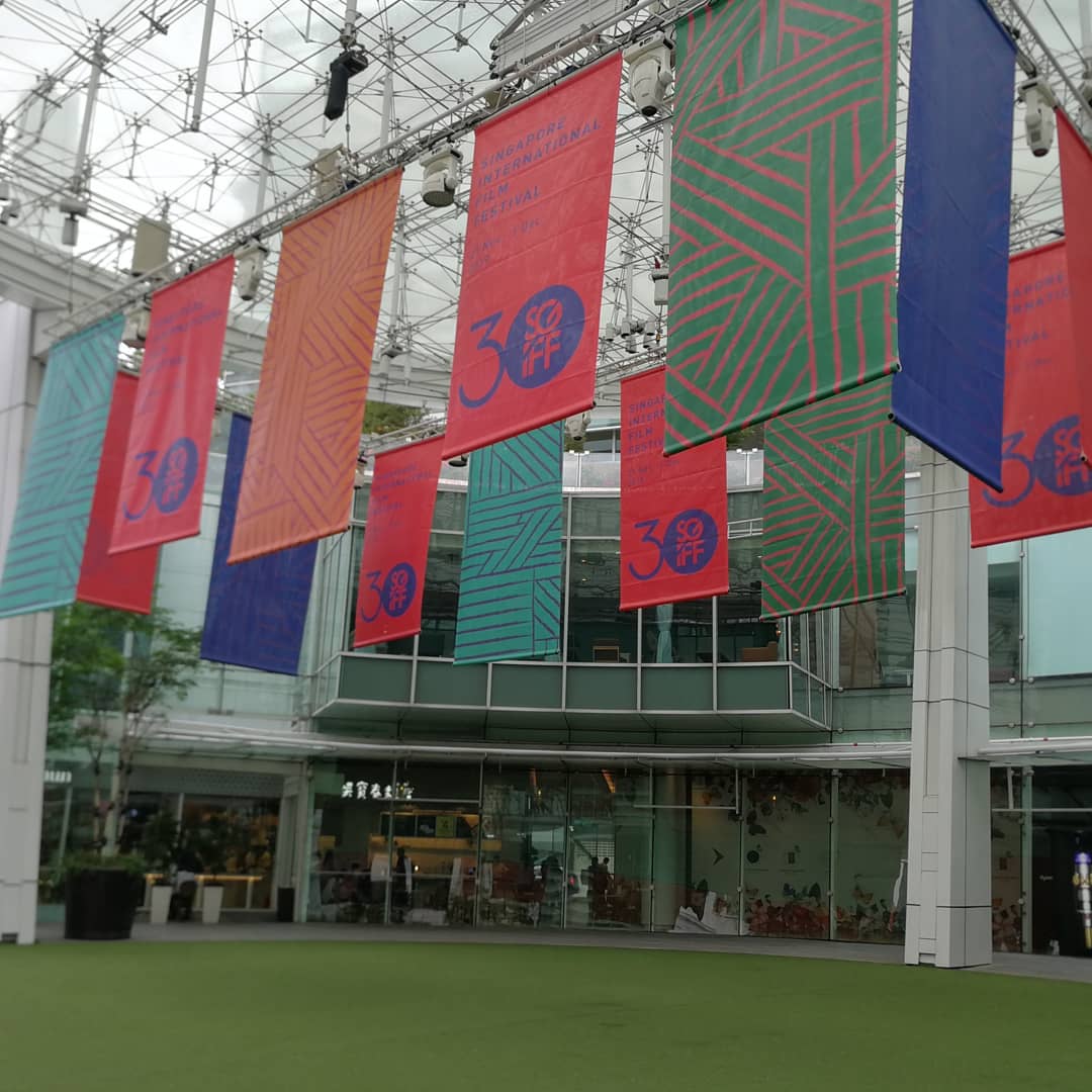 Outdoor PVC Banner Printing | GPG PRINTING PTE LTD