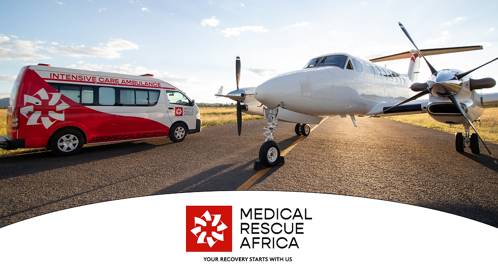 MEDICAL RESCUE AFRICA | Namibia