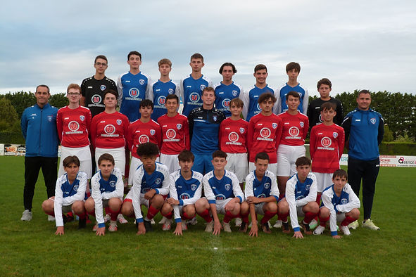 U17 | RC Doué Football