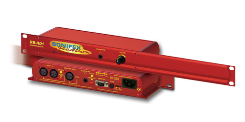 Sonifex RB-HD1 Stereo Headphone Amplifier | Broadcast Warehouse
