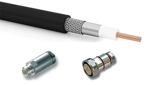 Antenna Cables | Broadcast Warehouse