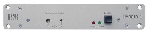 D&R Telephone Hybrid-1 | Broadcast Warehouse