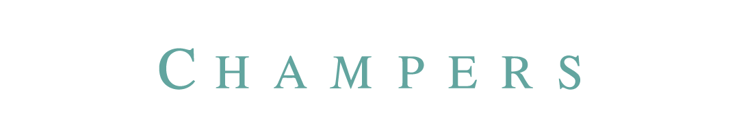 Champers Restaurant | Lunch Menu