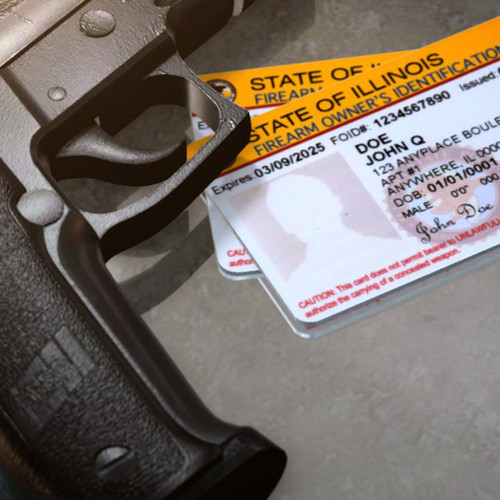 1-on-1 Concealed Carry Renewal – Illinois Private Session