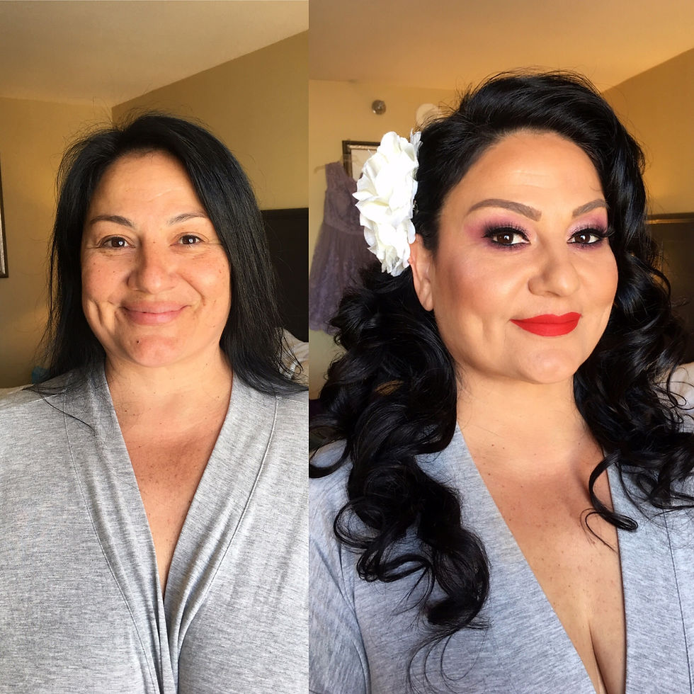 Bridal | Tracy Shelor Artistry