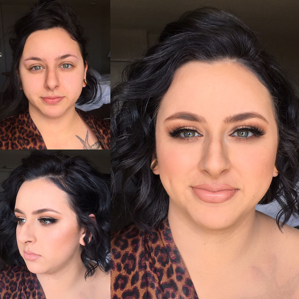 Bridal | Tracy Shelor Artistry