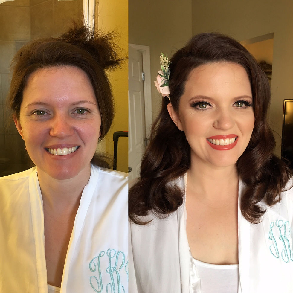 Bridal | Tracy Shelor Artistry