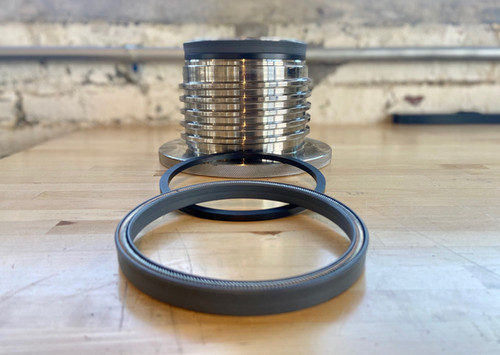 330004 - Vessel Cap Seal | SFE SERVICE