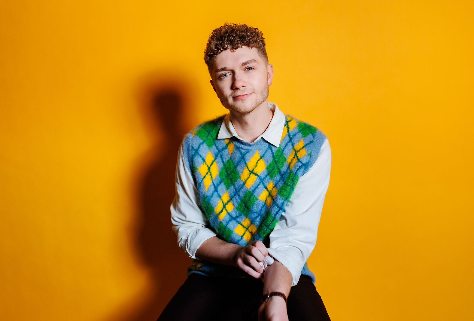 Comedy Magician Trent James