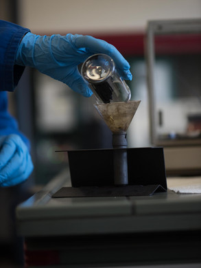 R&D Carbon | Laboratory Services