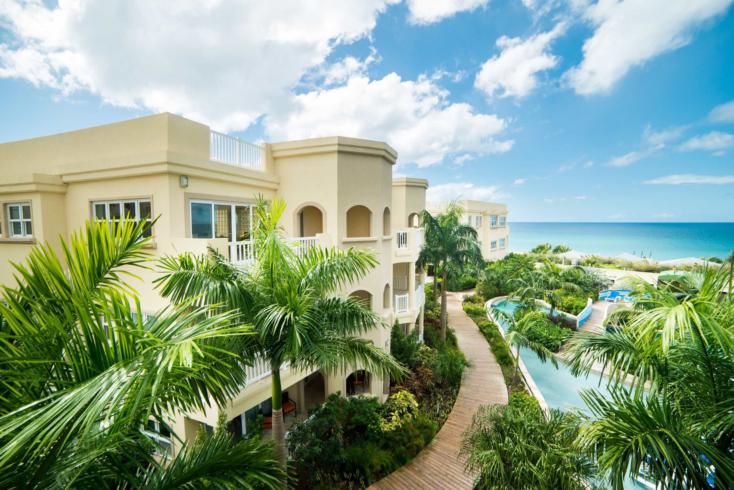 Nevis | The Hamilton Beach Villas and Spa | Saint Kitts and Nevis