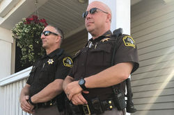 Units | KCSO Traffic Squad