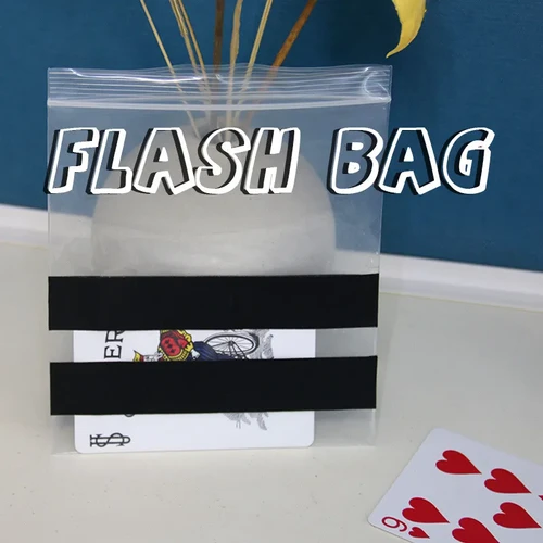 Flash Bag | The House of Magic
