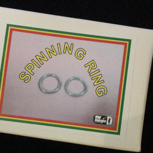 Spinning Ring / Cling Rings | The House of Magic