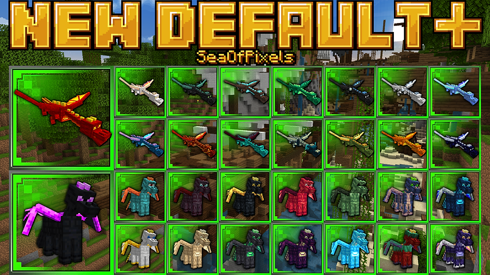 Screenshots | New Default+ Wiki