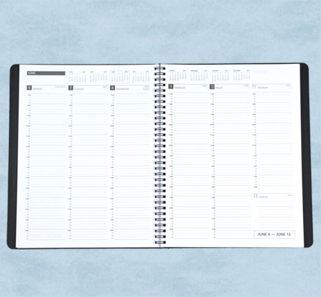 Desk Appointment Planner | plannerstore