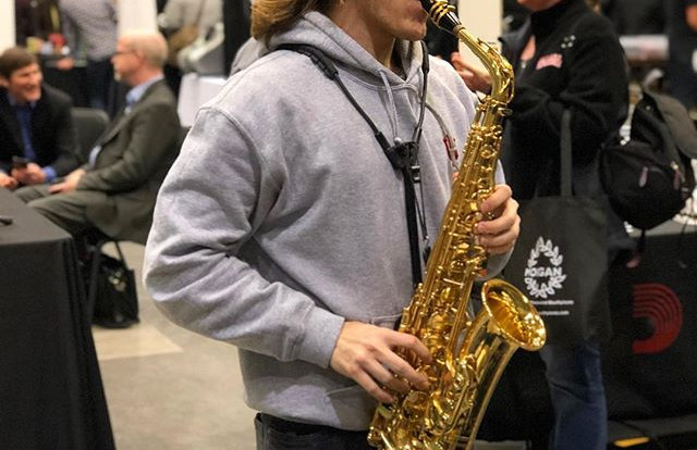 TM Custom Saxophones | United States | Tenor Madness