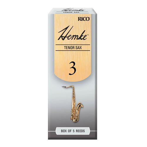 D'addario Hemke Tenor Saxophone Reeds | Tenor Madness