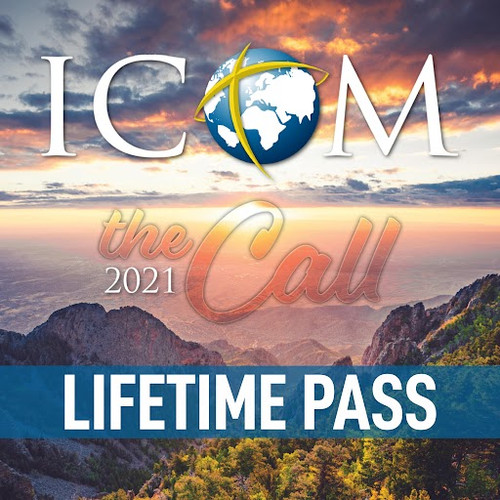 ICOM VAULT/2021 Lifetime Pass | ICOM Virtual Store