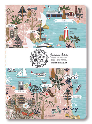 Sydney Notebook | merchants