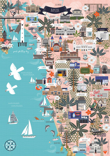 Sailing the Bay | merchants