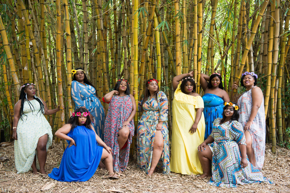 Thick Girl Supremacy | DURBAN MODELS