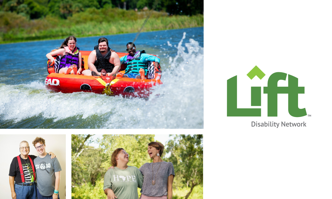 Lift Disability Network | We Are Winter Garden