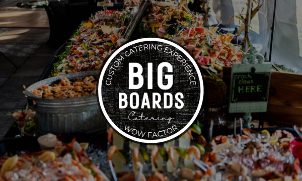 Big Boards Charcuterie and Catering | We Are Winter Garden