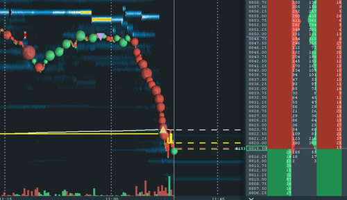 Nq Full Order Flow Course 2020 Scottpulcinitrader
