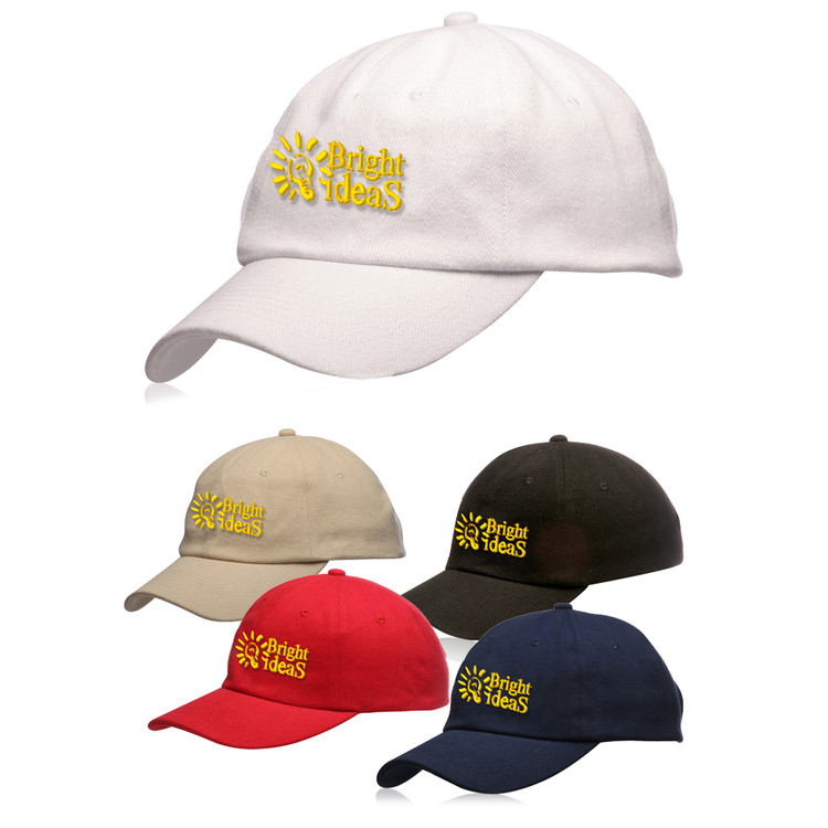 Custom Embroidered Hats for a Hotel Grand Opening! A Wonderful Idea to ...