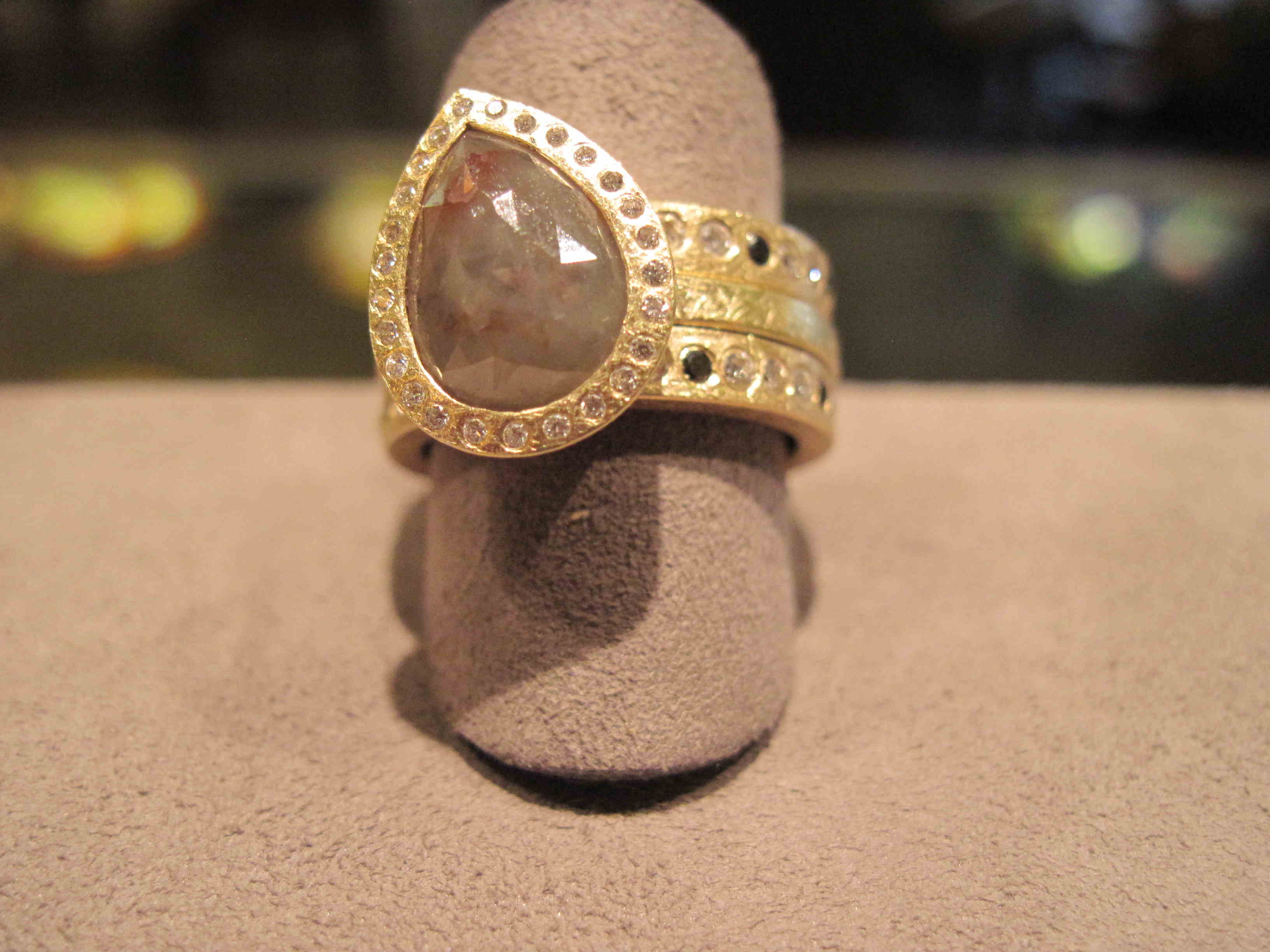 Lustre Gallery | Todd Reed Jewelry