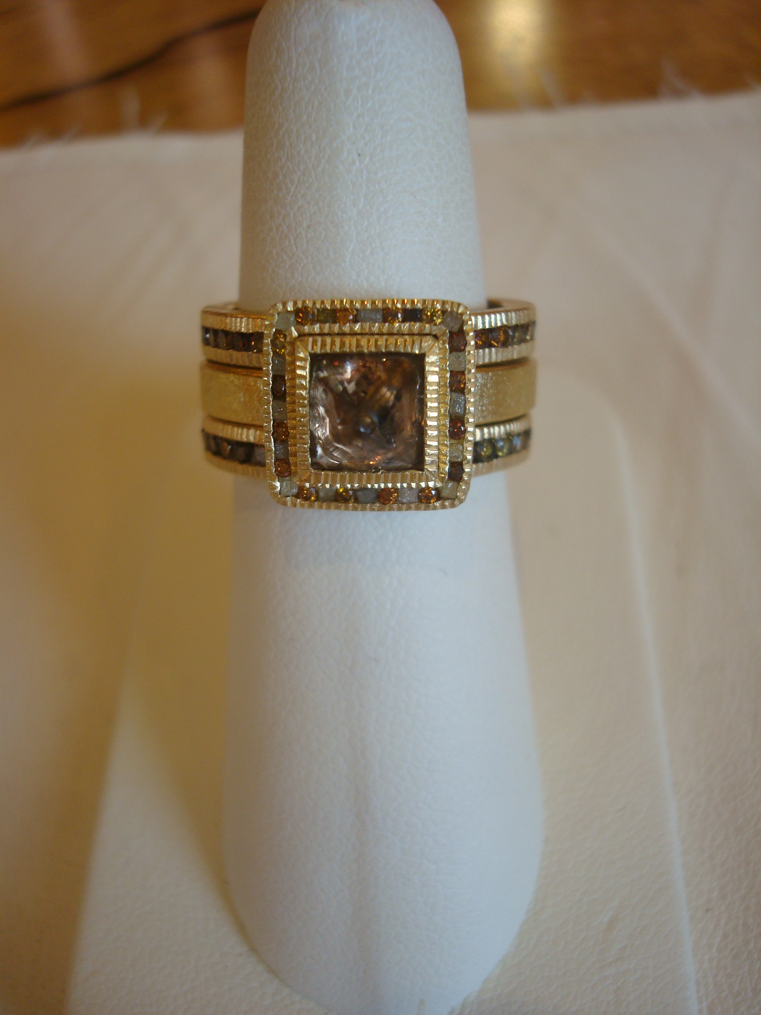 Lustre Gallery | Todd Reed Jewelry