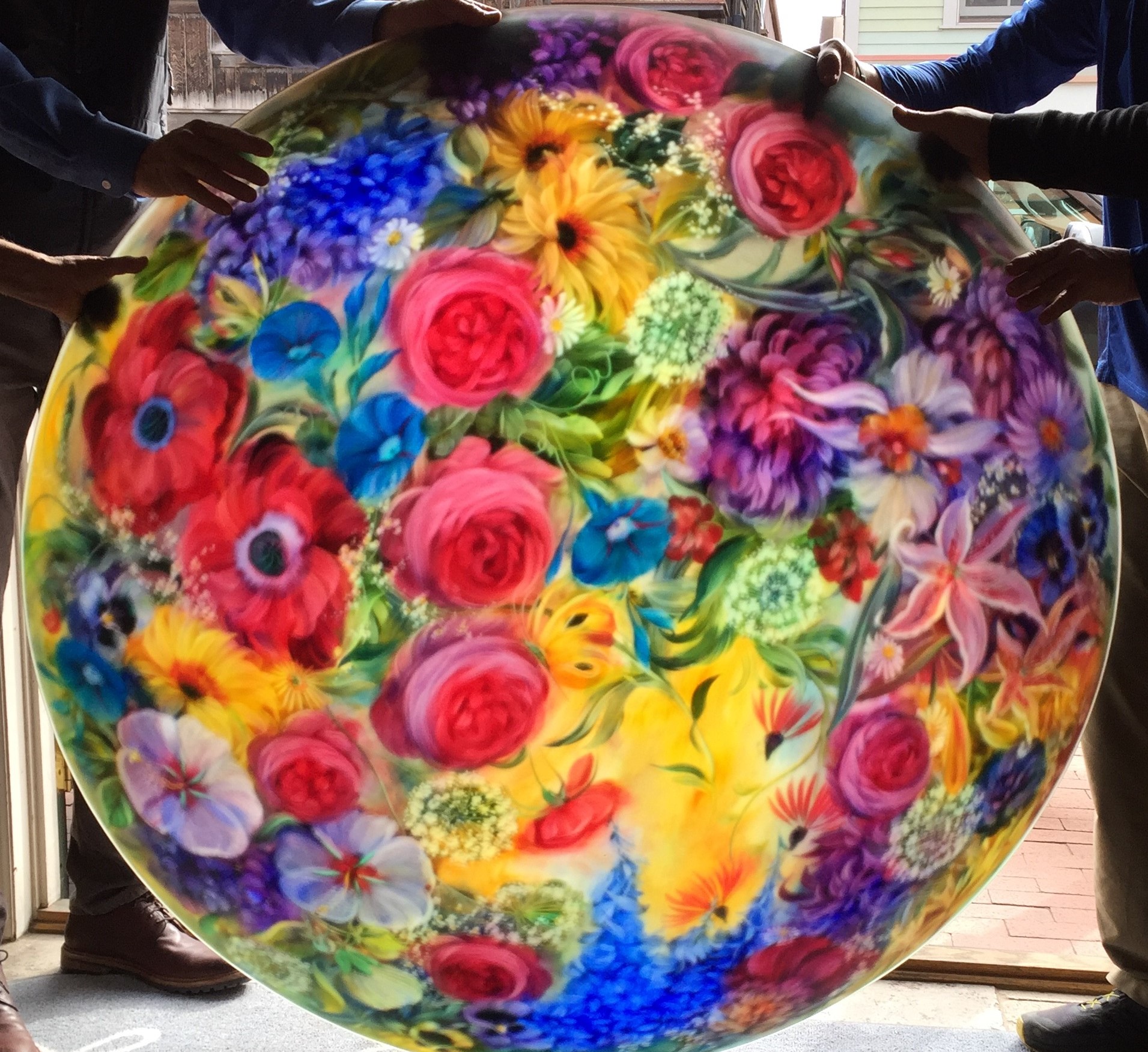 Lustre Gallery | Ulla Darni Originals