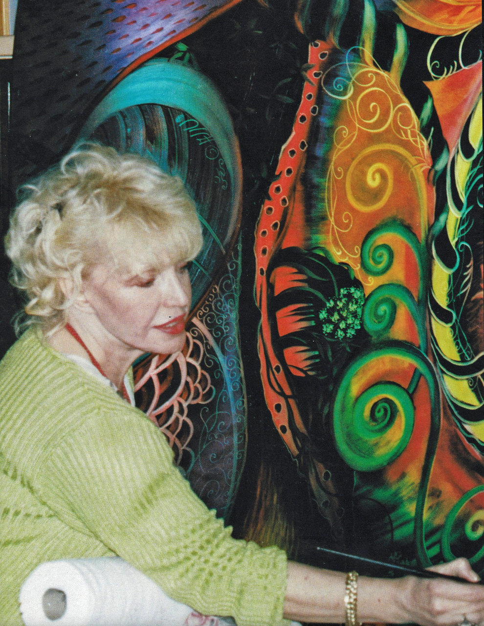 Lustre Gallery | Ulla Darni Originals