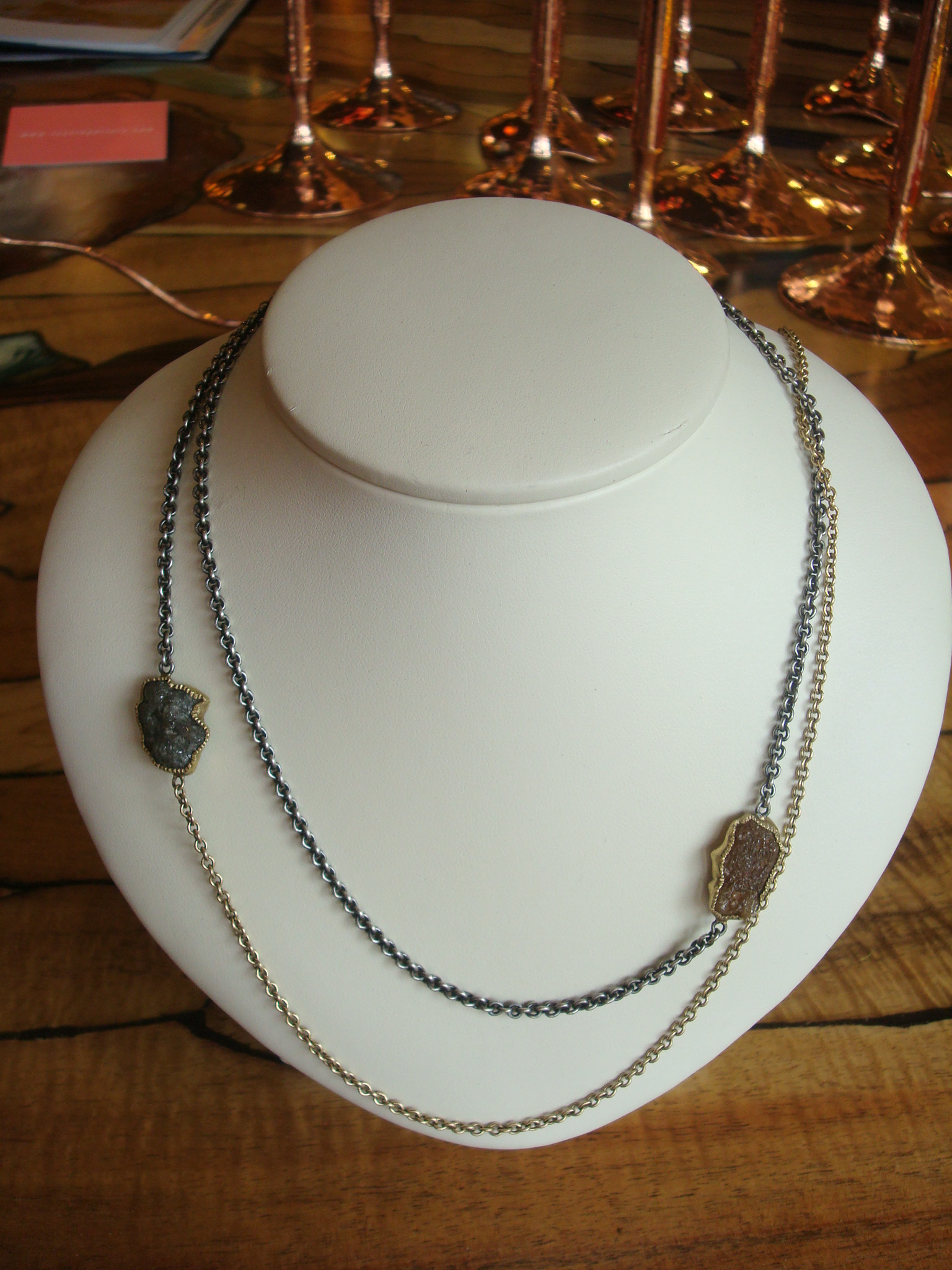 Lustre Gallery | Todd Reed Jewelry