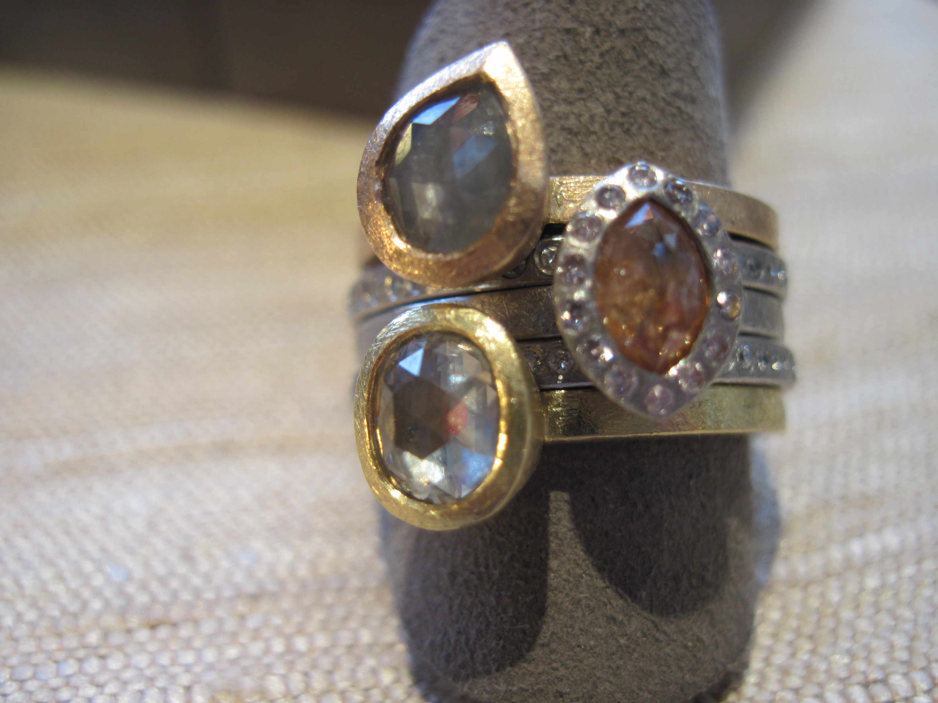 Lustre Gallery | Todd Reed Jewelry