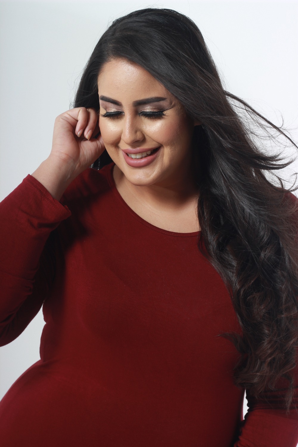 Bishamber Das: Model and Actress | kirenkmedia