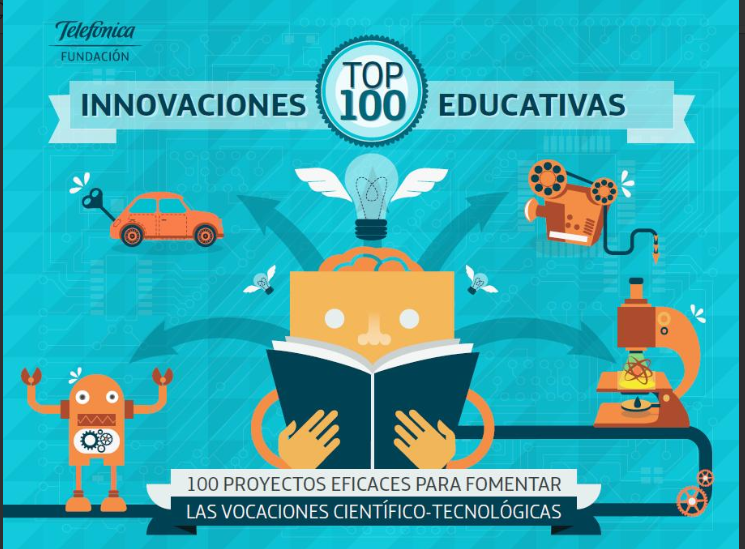 100 PROYECTOS INNOVADORES