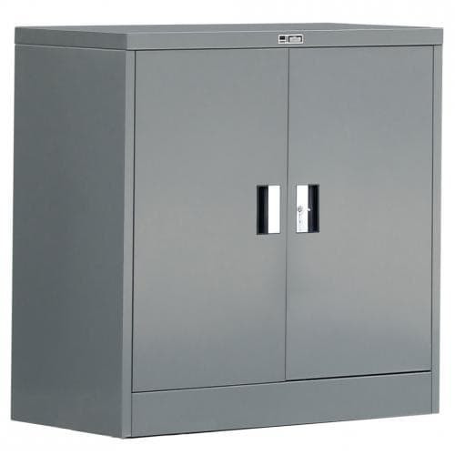 ALBA Steel Cupboard SC-202 Lemari Arsip Besi metal | Putra Alam Teknologi