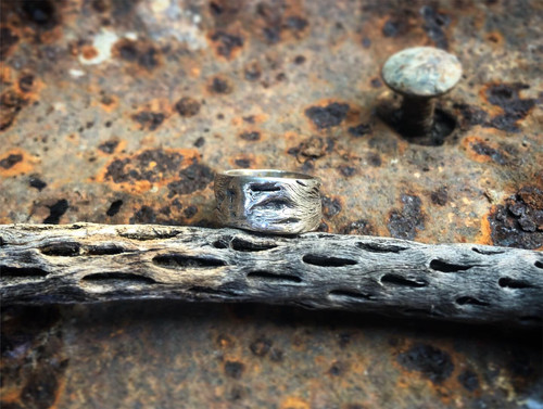 The Cholla Ring | silverstallion