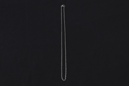 Sterling Silver Double Rope Chain | silverstallion